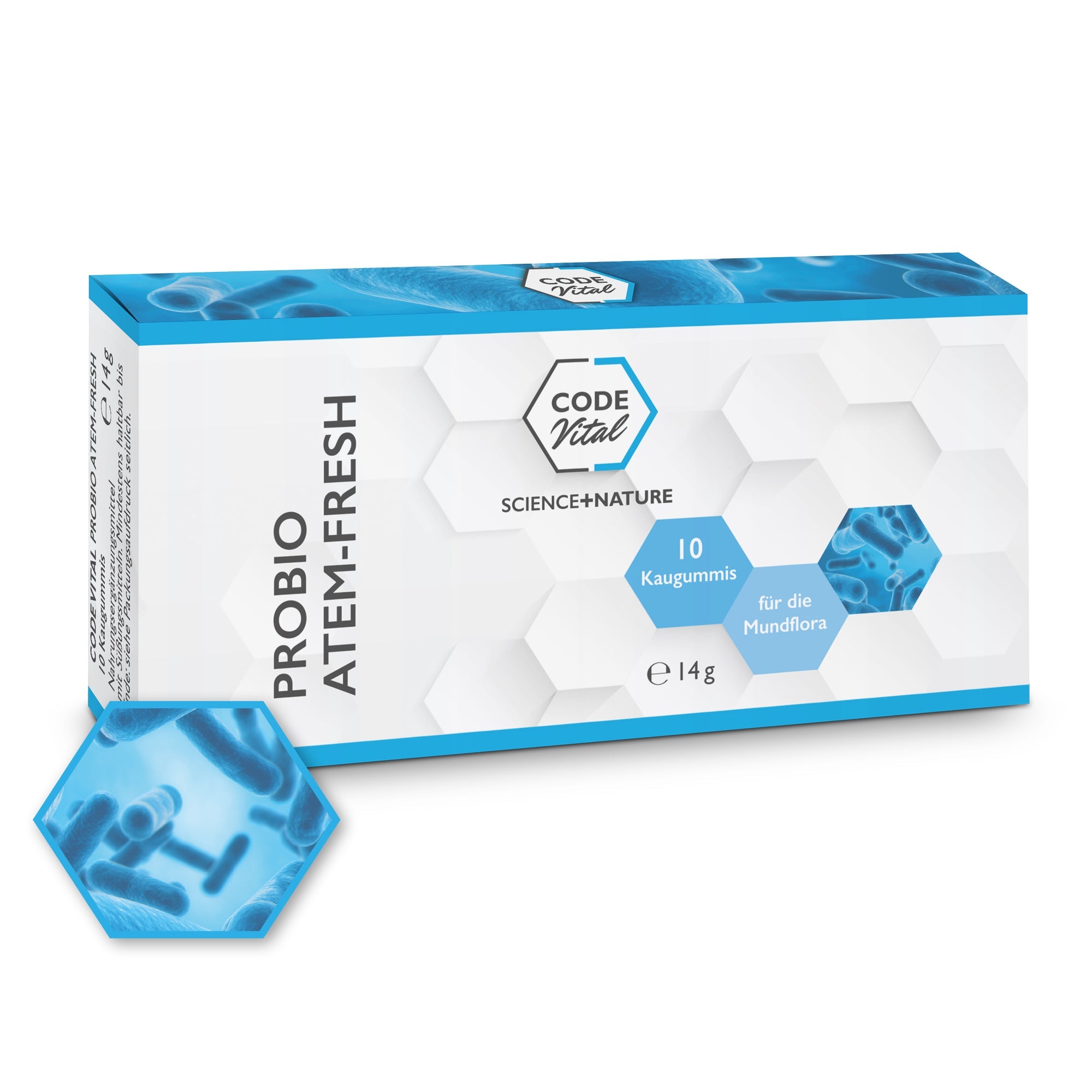 probiotics2go - the next level of probiotics – CODE VITAL